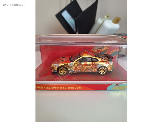 inno64 nissan gtr r35 chinese new year at sahibinden.com - 1266600379