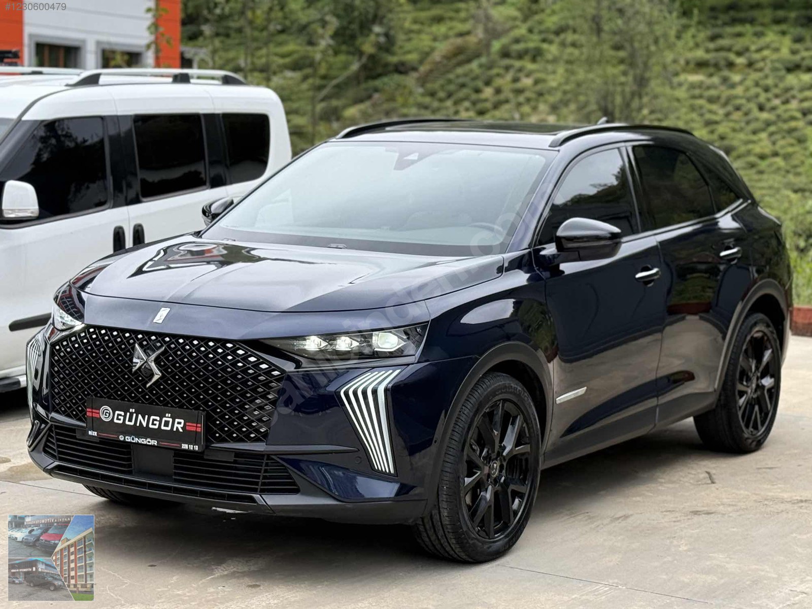 DS Automobiles / DS 7 Crossback / 1.5 BlueHDI / Esprit de Voyage / GÜNGÖR OTOMOTİV 2023 DS7 ...