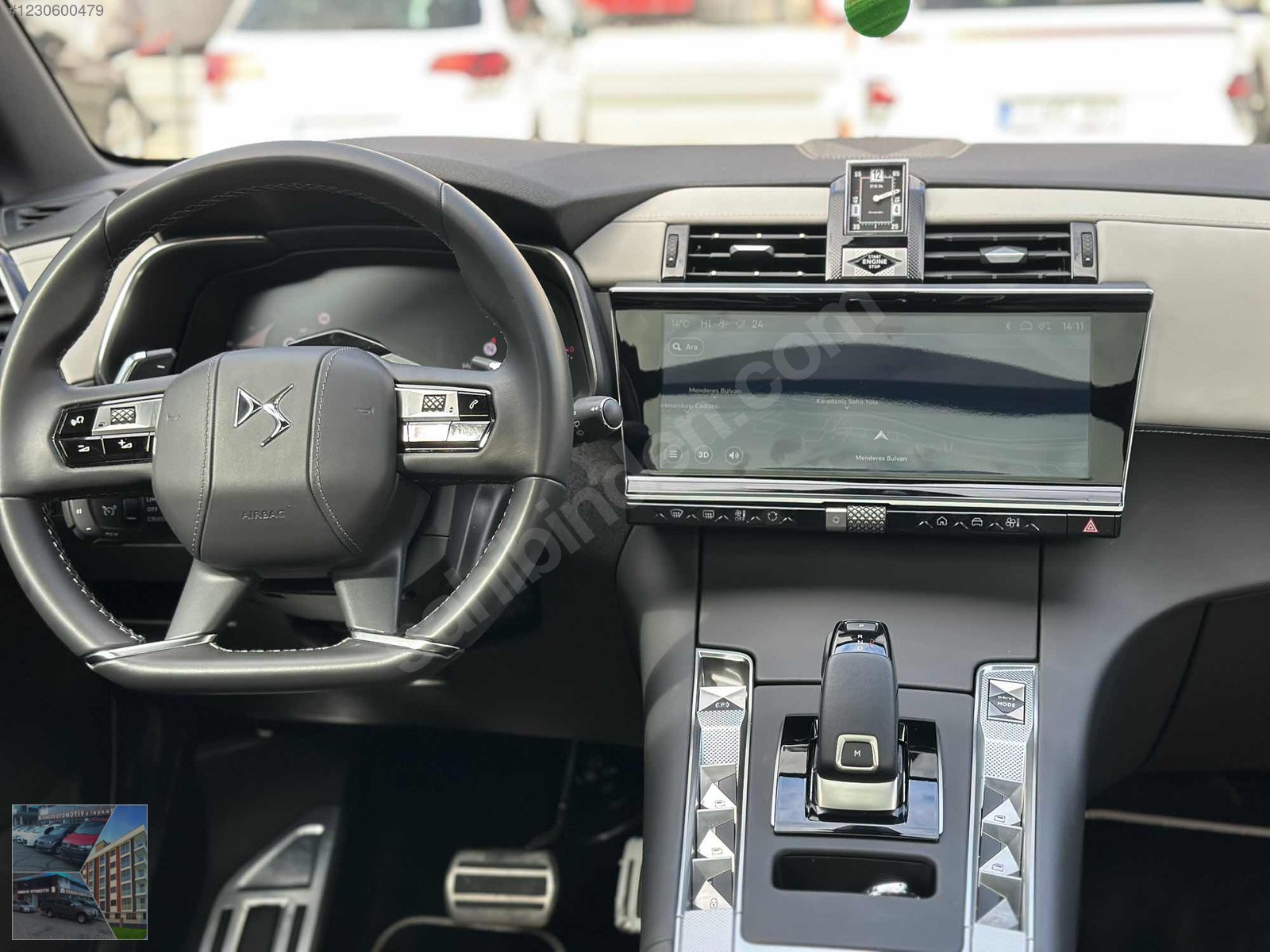 DS Automobiles / DS 7 Crossback / 1.5 BlueHDI / Esprit de Voyage / GÜNGÖR OTOMOTİV 2023 DS7 ...