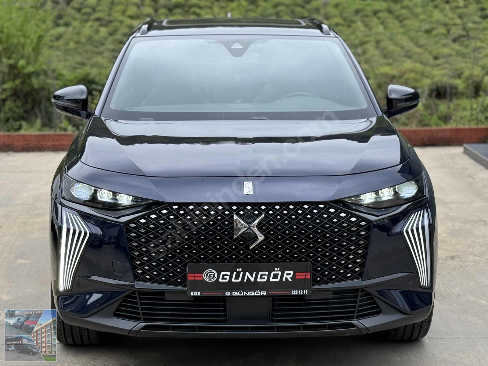 DS Automobiles / DS 7 Crossback / 1.5 BlueHDI / Esprit de Voyage / GÜNGÖR OTOMOTİV 2023 DS7 ...