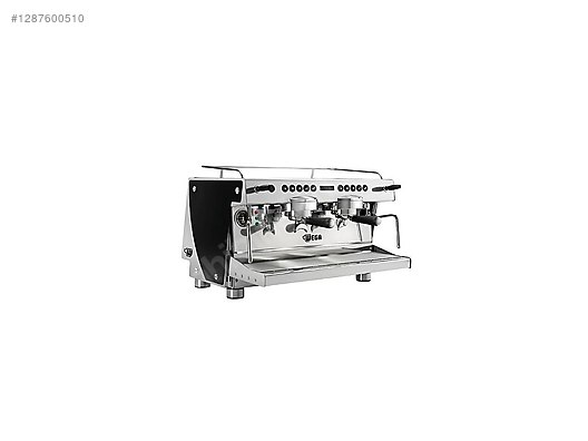 Wega Rover EVD2 TC Otomatik Espresso Kahve Makinesi 2 Gruplu - Bar ...