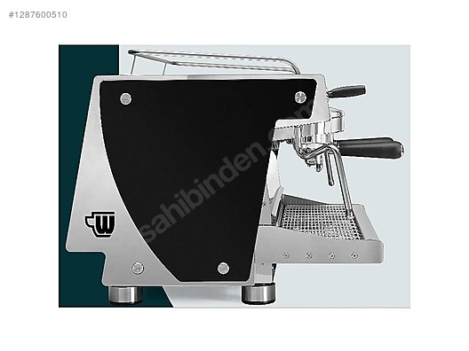 Wega Rover EVD2 TC Otomatik Espresso Kahve Makinesi 2 Gruplu - Bar ...