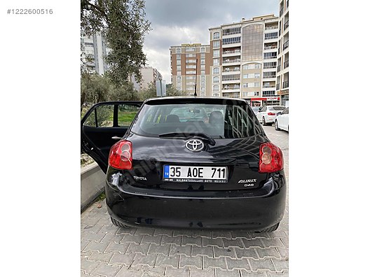 Toyota / Auris / 1.4 D-4D / Comfort / 156 BİNDE OTOMATİK TOYOTA AURİS ...