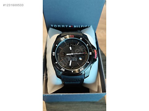 Tommy Hilfiger / Tommy Hilfiger TH1790708 Erkek Kol Saati sahibinden ...