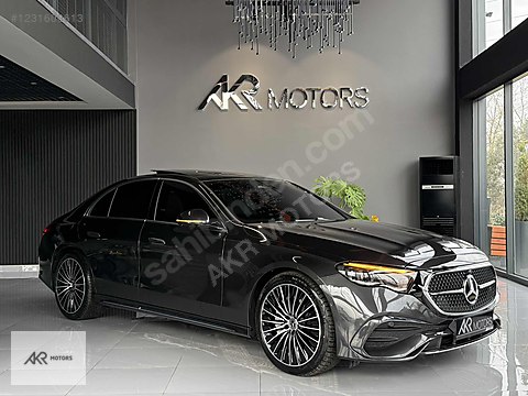 Mercedes-Benz / E Series / E 220 d / AMG / AKR MOTORS E220D AMG+4D ...