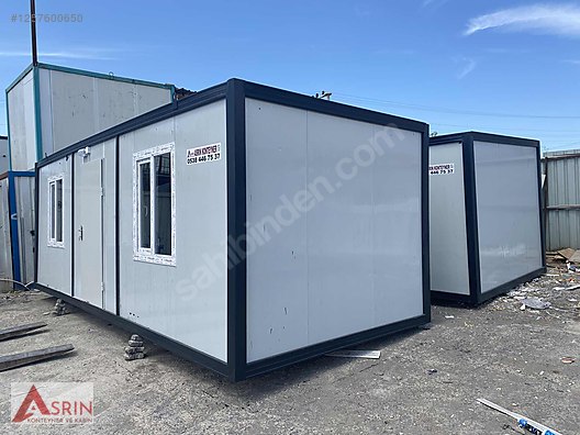 DEV YAZ KAMPANYASI ! KAYNAKLI SİSTEM 3X7 TEK ODA BOŞ KONTEYNER ! - Sanayi Makineleri ve endüstri ...