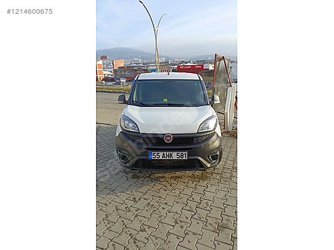 Fiat / Doblo Cargo / 1.6 Multijet Maxi / 2022 HATASİZ MAXİ DOBLO ...