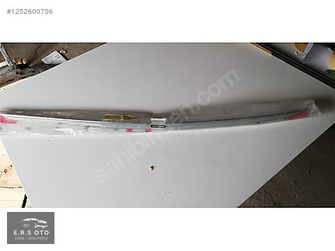 Otomobil & Arazi Aracı / Dış Aksesuar / RENAULT CLİO 4 BAGAJ ÇITASI ...