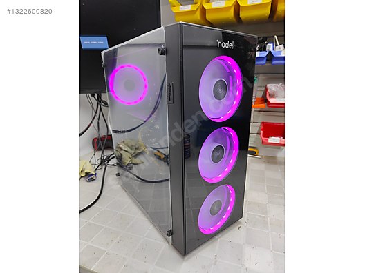Toplama / İ5-7400 / 8GB RAM / 256GB SSD / GTX 760 GAMER KASA sahibinden ...