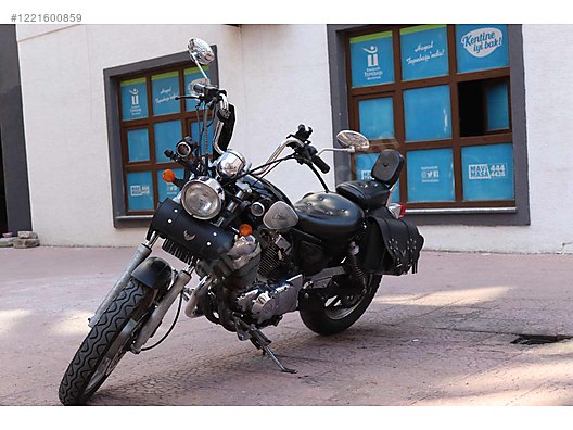 Keeway Super Shadow 250 2006 Model Chopper / Cruiser Motor Sahibinden ...