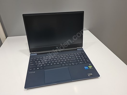 HP VİCTUS + İ5 12.NESİL + RTX 3050 4 GB +144 HERZ+AZ KULLANILMIŞ - İlan ve alışverişte ilk adres ...
