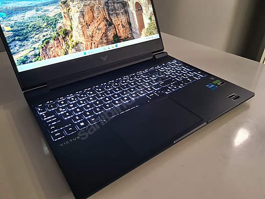 HP VİCTUS + İ5 12.NESİL + RTX 3050 4 GB +144 HERZ+AZ KULLANILMIŞ - İlan ve alışverişte ilk adres ...