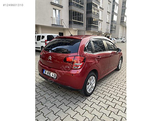 Citroen / C3 / 1.4 HDi / Confort / Sahibinden ekonomik araç sahibinden ...