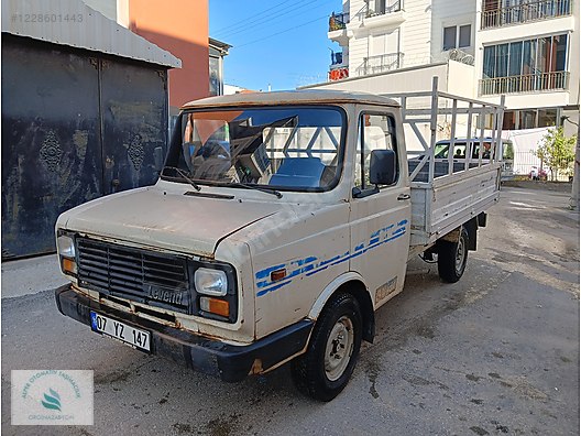 BMC Levend 1.8/BDC Düz Kasa Model 161.000 TL Galeriden satılık Sıfır ...