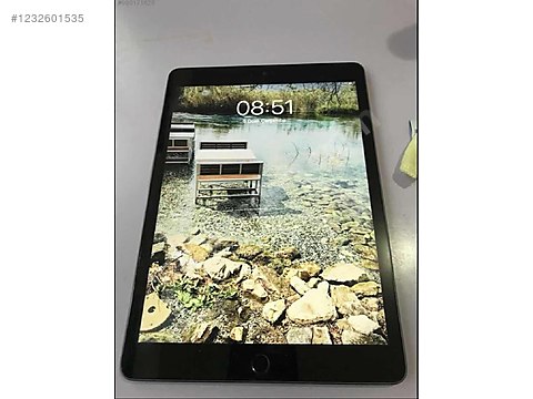I PAD 8.NESİL 128GB - Apple iPad 8 sahibinden.com'da - 1232601535