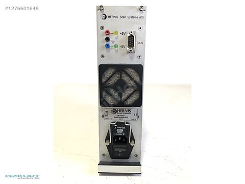 Hernis Scan Systems 400 Matrix 220-240V on sahibinden.com - 1276601649