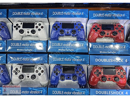 Ps4 Dualshock 4 V2 Pc Uyumlu A Kalite Sıfır Kablosuz Oyun Kolu ...
