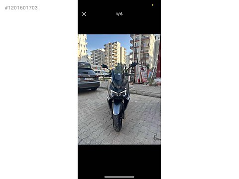 Arora ZRX 200 2022 Model Scooter / Maxi Scooter Motor Sahibinden İkinci El 77.000 TL - 1201601703