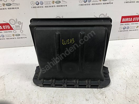 Otomobil & Arazi Aracı / Filtre / MERCEDES W213 E KASA HAVA KANALI ...