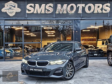 BMW / 3 Serisi / 320i / First Edition M Sport / SMS MOTORS 2020 BMW 3 ...