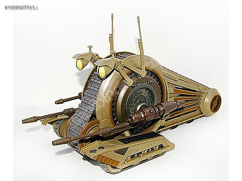 Star Wars 2009 The Clone Wars Corporate Alliance Tank Droid sahibinden ...