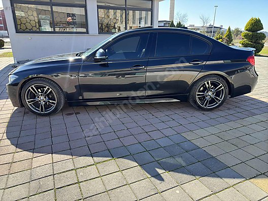 BMW / 3 Serisi / 320i ED / Sport Line / BARAN OTO'dan BMW 320İ ED ...