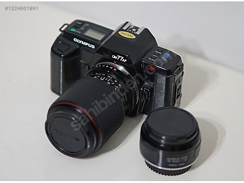 35mm Filmli SLR / Olympus / Olympus OM77AF body, 50mm 1.8 ve Tokina ...