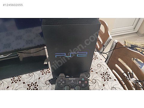 PS2 Fat / Scph - 39004 / Çipsiz sahibinden.comda - 1245602055