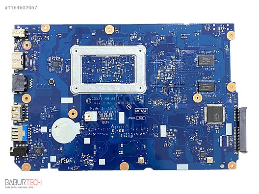 Lenovo NM-A841 A8-7410 AMD Radeon R5 M330 Ekran Kartlı Anakart - Sıfır ...