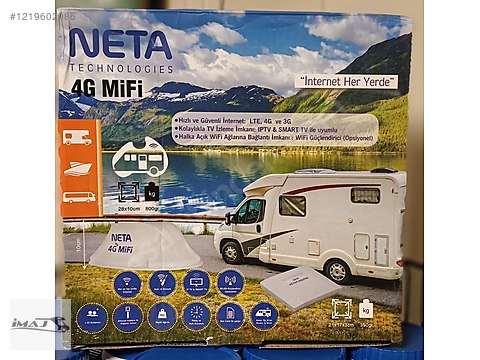 NETA 4G MİFİ - İlan ve alışverişte ilk adres sahibinden.com' da ...
