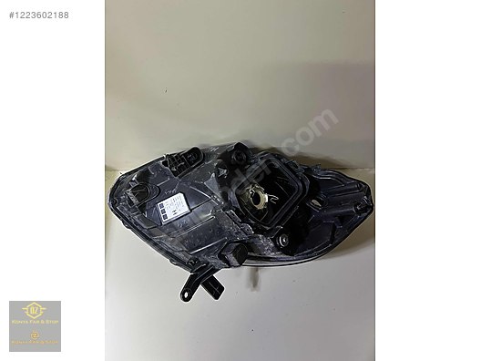 Minivans & Vans / Electric / RENAULT KANGOO ORJİNAL SAĞ FAR on ...