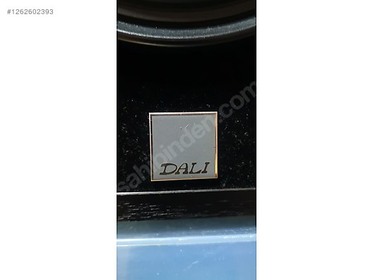 DALİ 102 speakers - İkinci El Dali Raf Tipi Hoparlör fiyatları - 1262602393