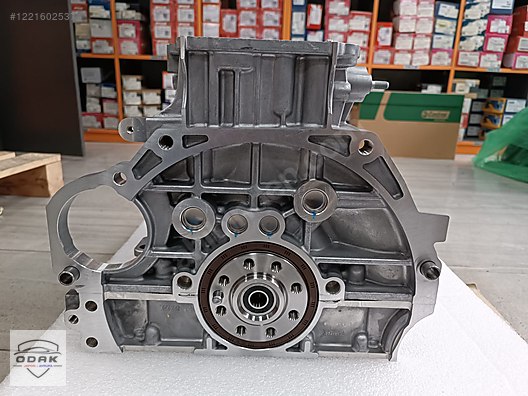 Otomobil & Arazi Aracı / Motor / KIA SPORTAGE 1.6 DİZEL YARIM MOTOR ...