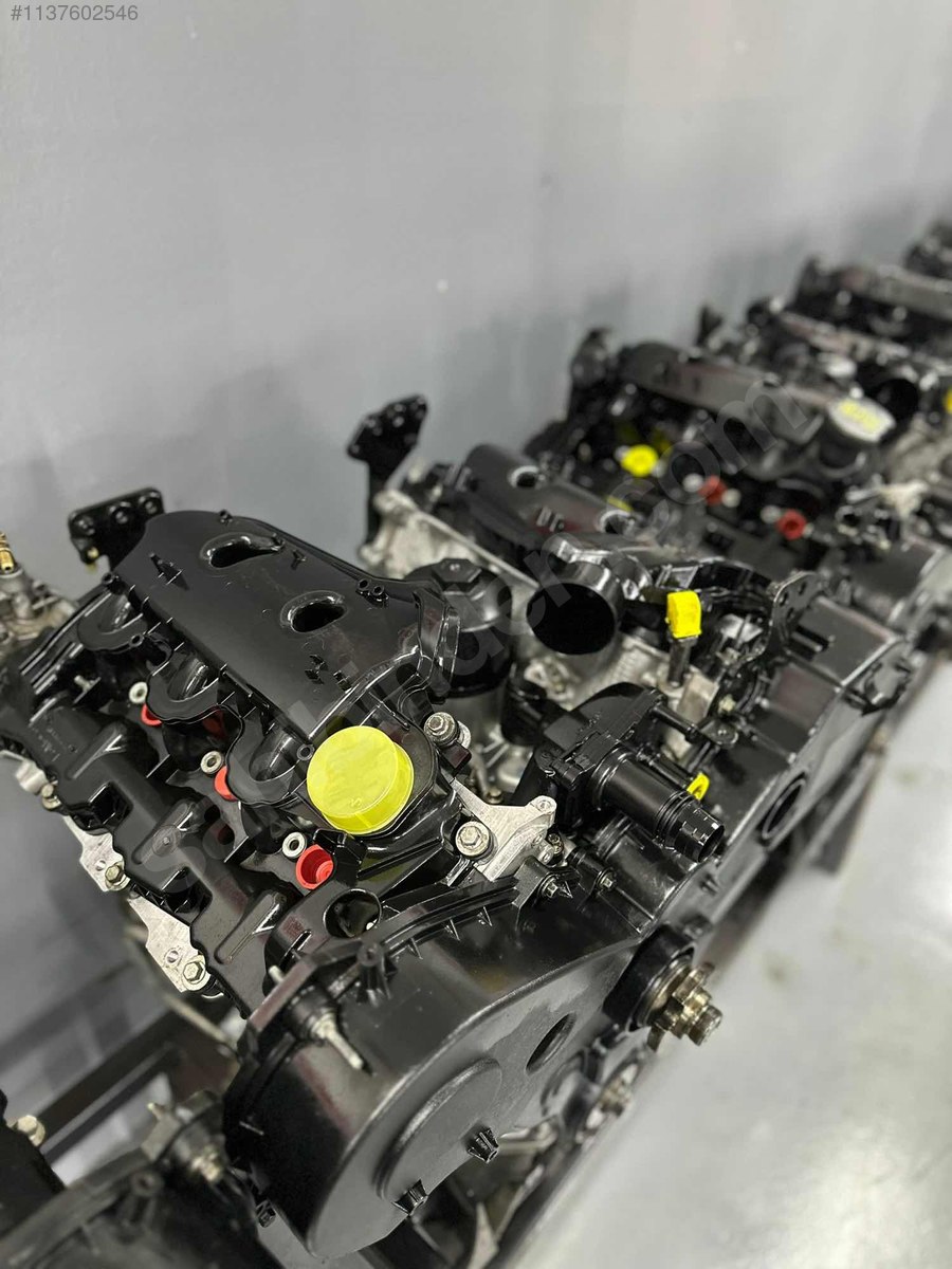 Otomobil & Arazi Aracı / Motor / LR127427 GEN2 KOMPLE MOTOR LANS CITY ...