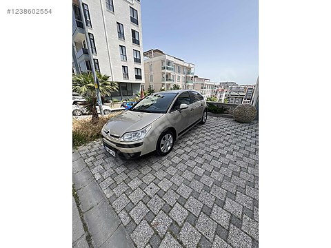 Citroen / C4 / 1.6 HDi / SX / FIRSAT ARACI 2007 MODEL C4 SX EN TUTULAN ...