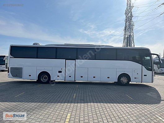 Mercedes-Benz Tourismo 16 RHD 2656000 km model 6.750.000 TL Galeriden ...