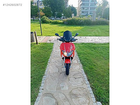 Gilera Runner 200 ST 2012 Model Scooter / Maxi Scooter Motor Sahibinden ...