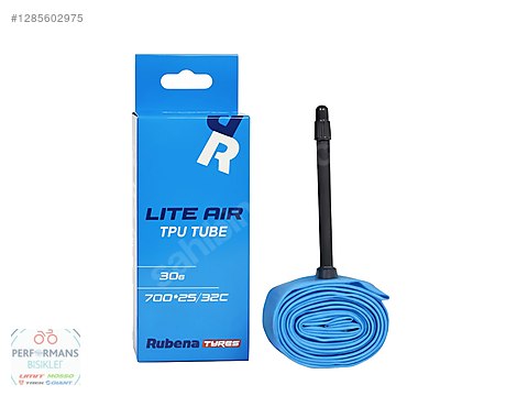 RUBENA İç Lastik LITE AIR TPU 700x25/32C FV-60 28(700C) sahibinden ...