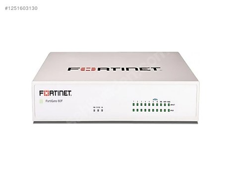 Fortigate 60F - Router ilanları uygun fiyatlarıyla sahibinden.com'da ...