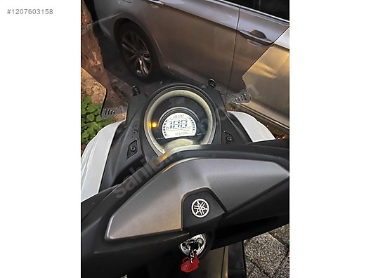 Yamaha NMax 125 2019 Model Scooter / Maxi Scooter Motor Sahibinden İkinci El 112.000 TL - 1207603158