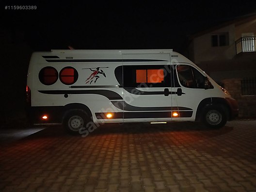 Motokaravan Türkiye'nin en büyük ilan sitesi sahibinden.com'da - 1159603389