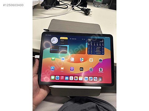 Sahibinden Az Kullanılmış Hatasız Garantili iPad Air 5 - Apple iPad Air 5 sahibinden.com'da ...