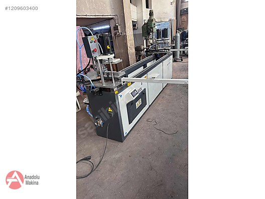 KABAN MARKA PVC ÇİFT KAFA KIL KAYNAK BAKIMLI - Cam, Plastik & Kimya ...