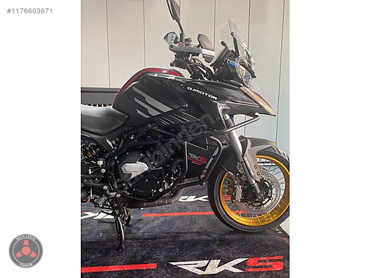 RKS SRT800SX 2024 Model Sport Touring Motor Motosiklet Mağazasından ...