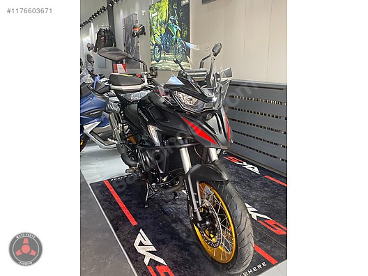 RKS SRT800SX 2024 Model Sport Touring Motor Motosiklet Mağazasından ...