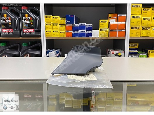 MERCEDES W218 CLS ÖN TAMPON ÇEKİ DEMİR KAPAĞI ORJ 2188850326 - İlan ve ...