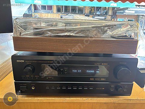 Denon Entegre Amfi - Denon 3802 amfi - 1283604001