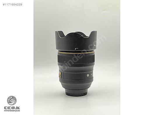 Nikon AF S NIKKOR 35mm f 1.4G COK TEM Z GARANT L Nikon SLR Lens Ce itleri sahibinden da 1171604229