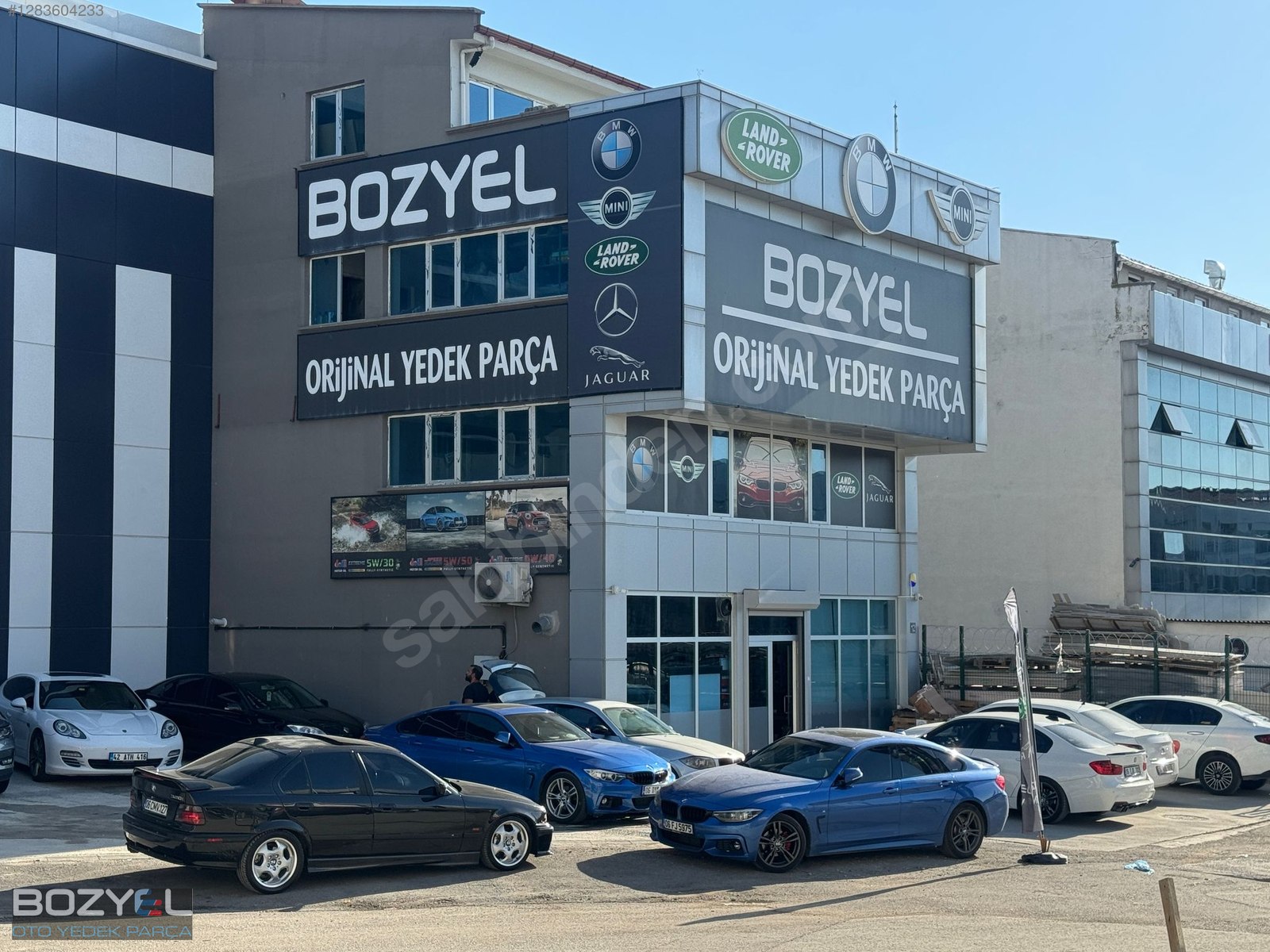 Otomobil & Arazi Aracı / Isıtma & Havalandırma & Klima / BMW ...