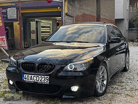 BMW / 5 Serisi / 520d / M Sport / Vera otomotiv den Msport sahibinden ...